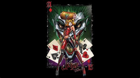 Harley Quinn Sexy Wallpaper