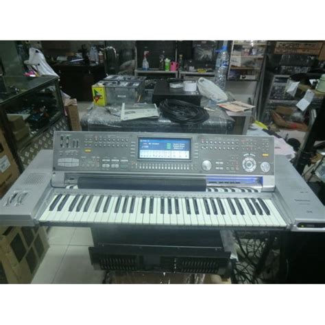 Jual Keyboard Technics SX KN7000 Bekas Berkualitas Kota Bandung Guitardistro Tokopedia