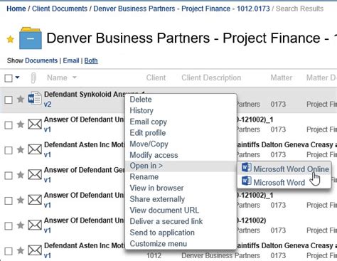 Netdocuments Announces Integration With Microsoft Office 365 Lawsites