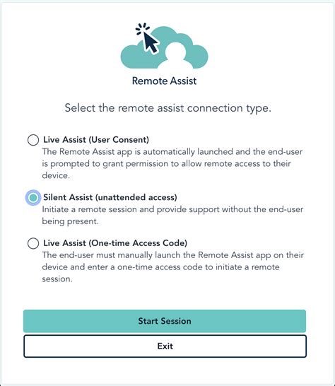 Get Started Remote Assist Jumpcloud