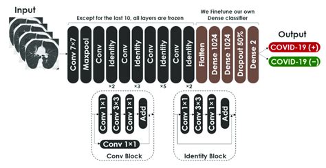 Architecture Of Modified Resnet50 Download Scientific Diagram