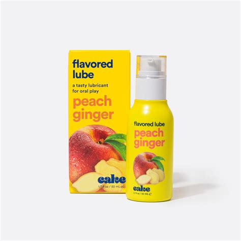 Oral Sex Kit Hello Cake Oral Stroker And Flavored Lubes