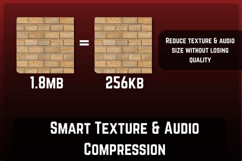 Ultimate Compression Tool For Unity