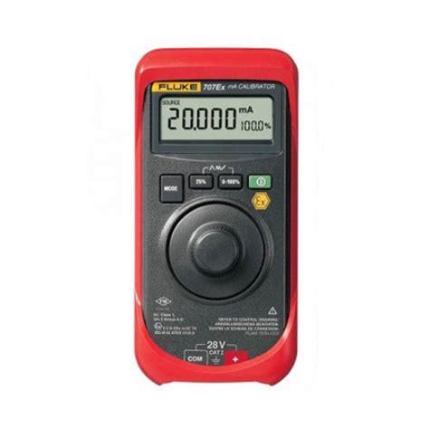 Fluke Ex Intrinsically Safe MA Loop Calibrator Online Karachi EZMakaan