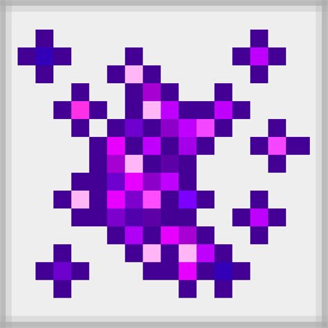 Particle Minecraft