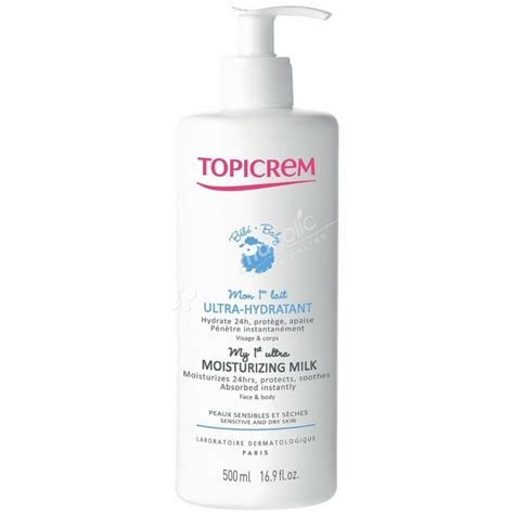 Topicrem AC Hydra Compensating Moisturizing Cream 40ml - pharmaholic