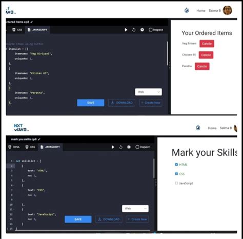 Salma B On Linkedin Day17 30daysofcodechallenge