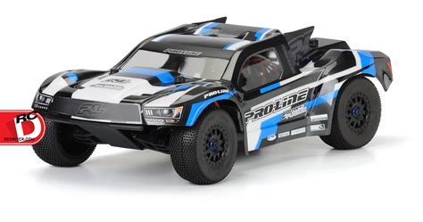 Pro Line Pre Cut Flo Tek Fusion Clear Body