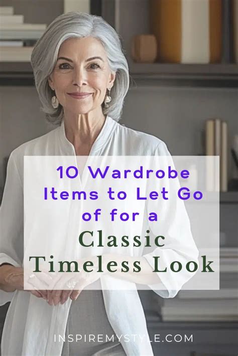 Want A Timeless Classic Style Let Go Of These 10 Things In Your Closet