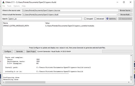 Problem With Building Opencvcontrib Cannot Find File Facehpp