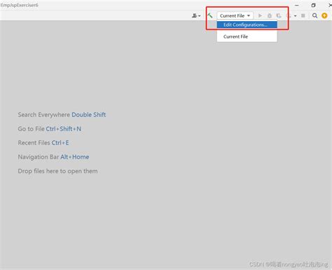 Idea导入eclipse项目 Csdn博客