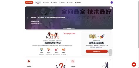 Ip代理之taginternet使用评测 Bestyvps国外服务器测评