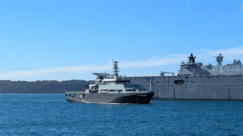 Q Ctrls New Maritime Quantum Navigation Solution Successfully Undergoes First Defense Trials At