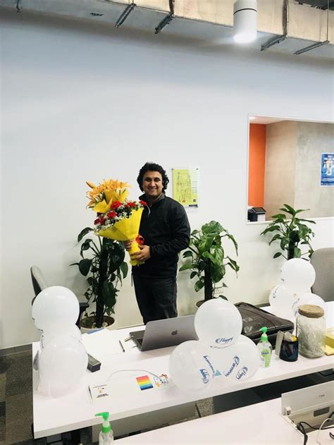 rishi raj gupta on linkedin one year with facebook today truly