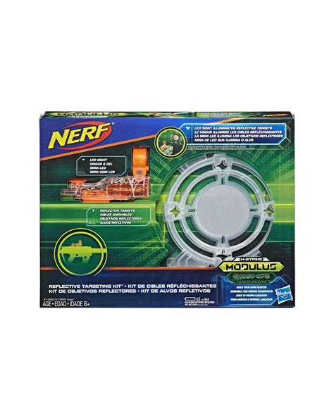 Nerf Modulus Ghost Ops Reflective Targeting Kit Shahalamipk