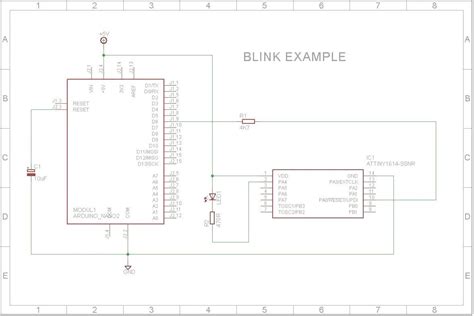 Программируем новые микроконтроллеры серии Attiny в Arduino