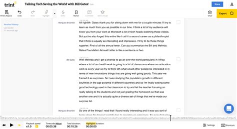 Transcribing An Interview 5 Steps And Transcription Software