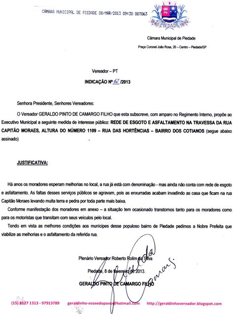 Exemplo De Oficio Solicitando Algo