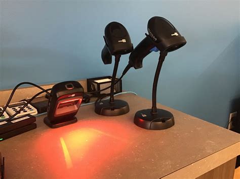 How To Set Up A Barcode Scanner CitizenSide