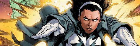 Monica Rambeau In Comics Powers Enemies History Marvel