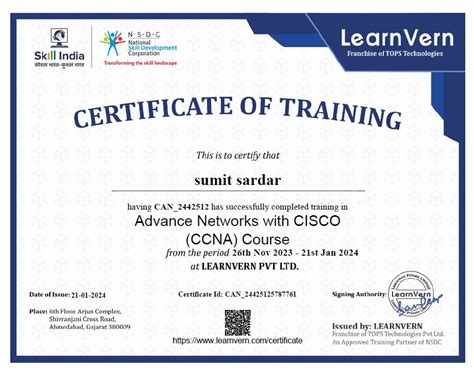 Sumit Sardar On Linkedin Ccna Networking Careerdevelopment