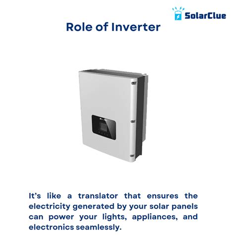 A Guide On How Solar Module And Inverter Work Together
