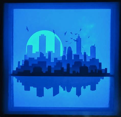 Laser Cut Your Lightbox Design By Radcamp663 Fiverr