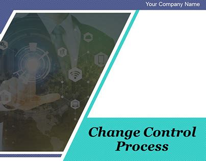 Change Control Ppt Projects Photos Videos Logos Illustrations And Branding Behance