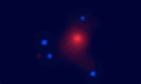 Astronomers Confirm Planet Mass Objects In Extragalactic Systems