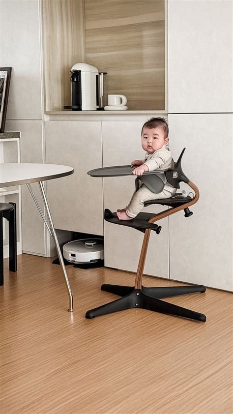 스토케 코리아 체험단모집 스토케클릭 조부모님 댁에서도 편안하게 실용성과 디자인을 겸비한 스토케 하이체어 클릭 한번의 클릭으로 간편하게 조립하는 스토케 클릭