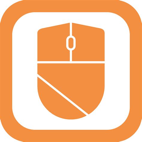 computer mouse vector icon 36932888 vector art at vecteezy