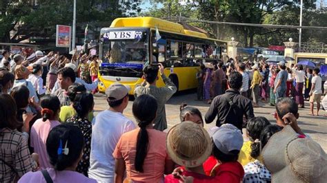 နစကလက်ထက် အကျဉ်းသား ၆၂ဝဝဝ ကျော် လွတ်ငြိမ်းခွင့်ပြုထားပြီး သေဒဏ်အကျဉ်းသား ၅၉ ဦးကိုလည်း ပြစ်ဒဏ်လ