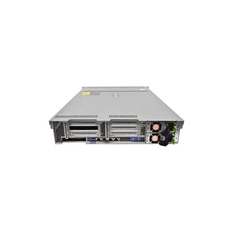 Cisco Ucs C240 M4 Rackserver Ohne Cpu Ohne Ram Pc4 2x Kühler 24 X Sff 2 5 12g Piospartslap