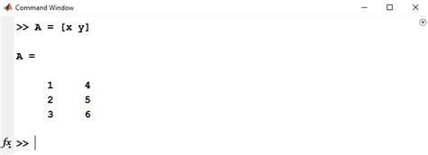 Usuarios MATLAB en español Cómo introducir Matrices en MATLAB Parte
