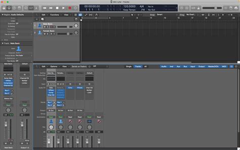 Logic Pro Project Not Displaying Audio Files Rlogicpro