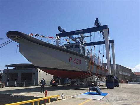Cabrini Class Patrol Boat Wikiwand