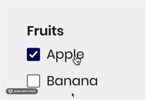 Checkbox Vs Radio Button When And How To Use In Uiux
