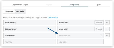 Protecting Mule App Property Values In Runtime Fabric Mulesoft