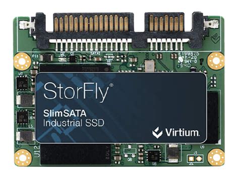 Virtium Industrial Slimsata Mev Elektronik Gmbh