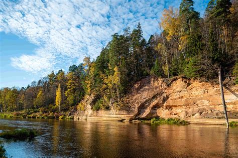 Gauja: The Largest National Park in Latvia - Baltic Design