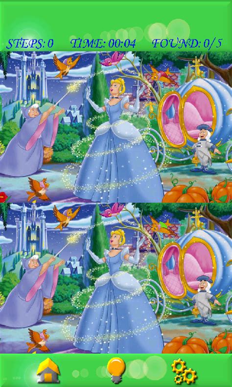 Le Differenze Giochi Bambini Amazon It Appstore For Android