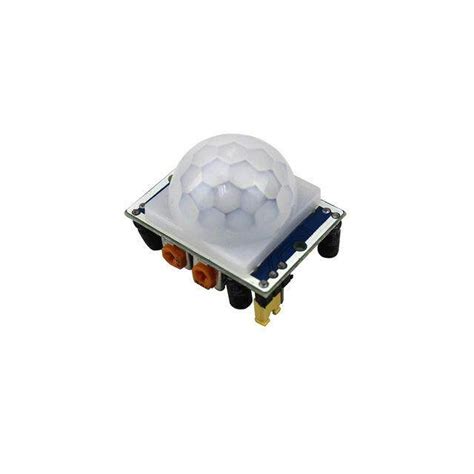 Sr501 Hc Sr501 ปรับ Ir Pyroelectric อินฟราเรด Pir โมดูล Motion Sensor เครื่องตรวจจับโมดูล