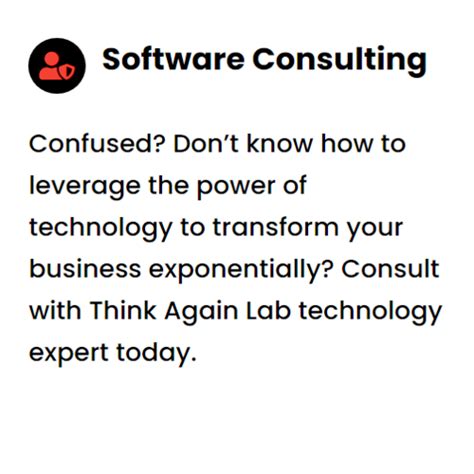 Software Consulting At Rs 20000 Day Computer Software Consulting