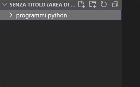 Il Tuo Primo Programma Con Python Hello World Michele Mincone