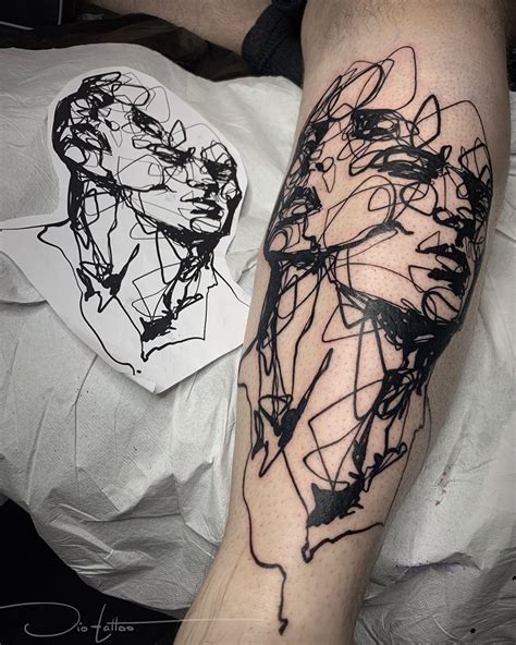 Chaos Tattoo