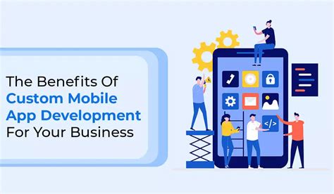 Custom Mobile App Development Empower Business By 2X Growth HyScaler
