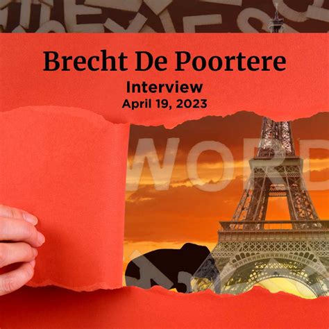 Brecht De Poortere Intrepidus Ink