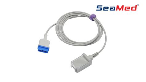 Ge Nellcor Compatible Spo2 Extension Cable Denizler Medikal
