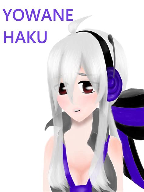 Yowane Haku By Cuteandrandom On Deviantart